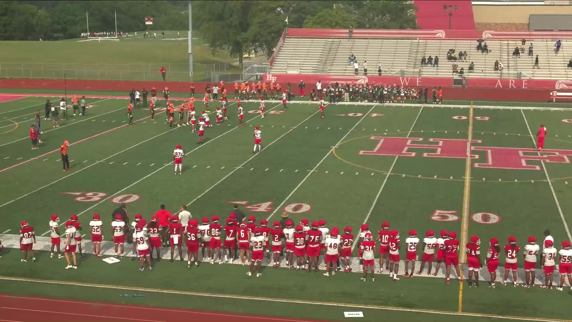 Boys Varsity Football | High School Sports | Home | Hudl