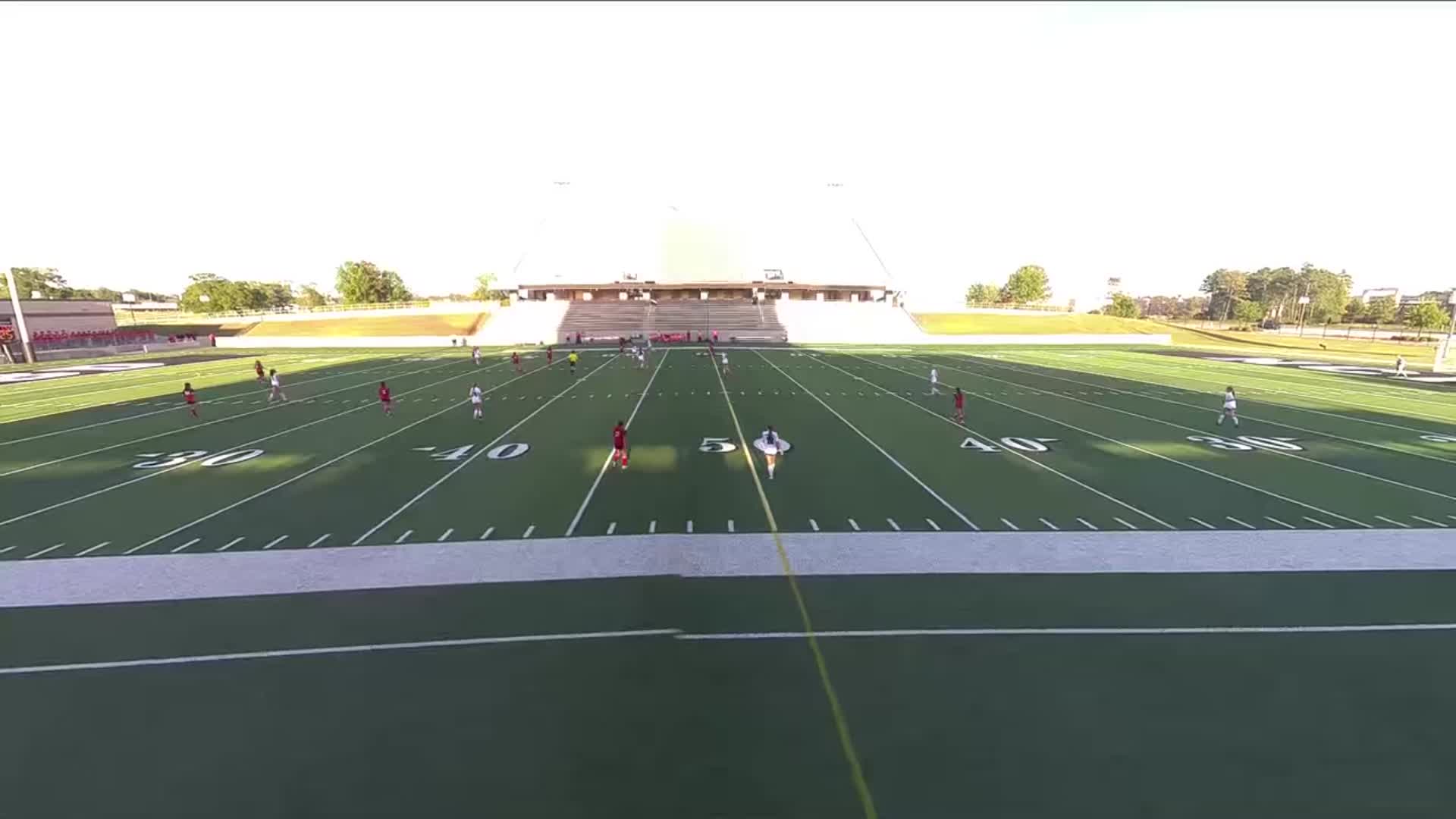 Playoff goals - Sydney L Ching highlights - Hudl