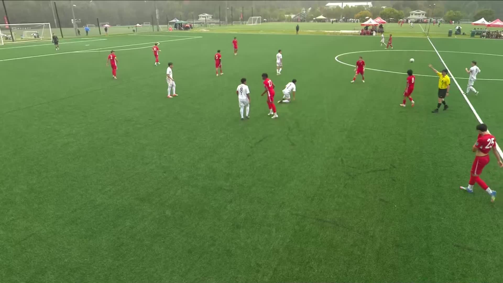 United Futbol Academy - Teddy Hodan highlights - Hudl