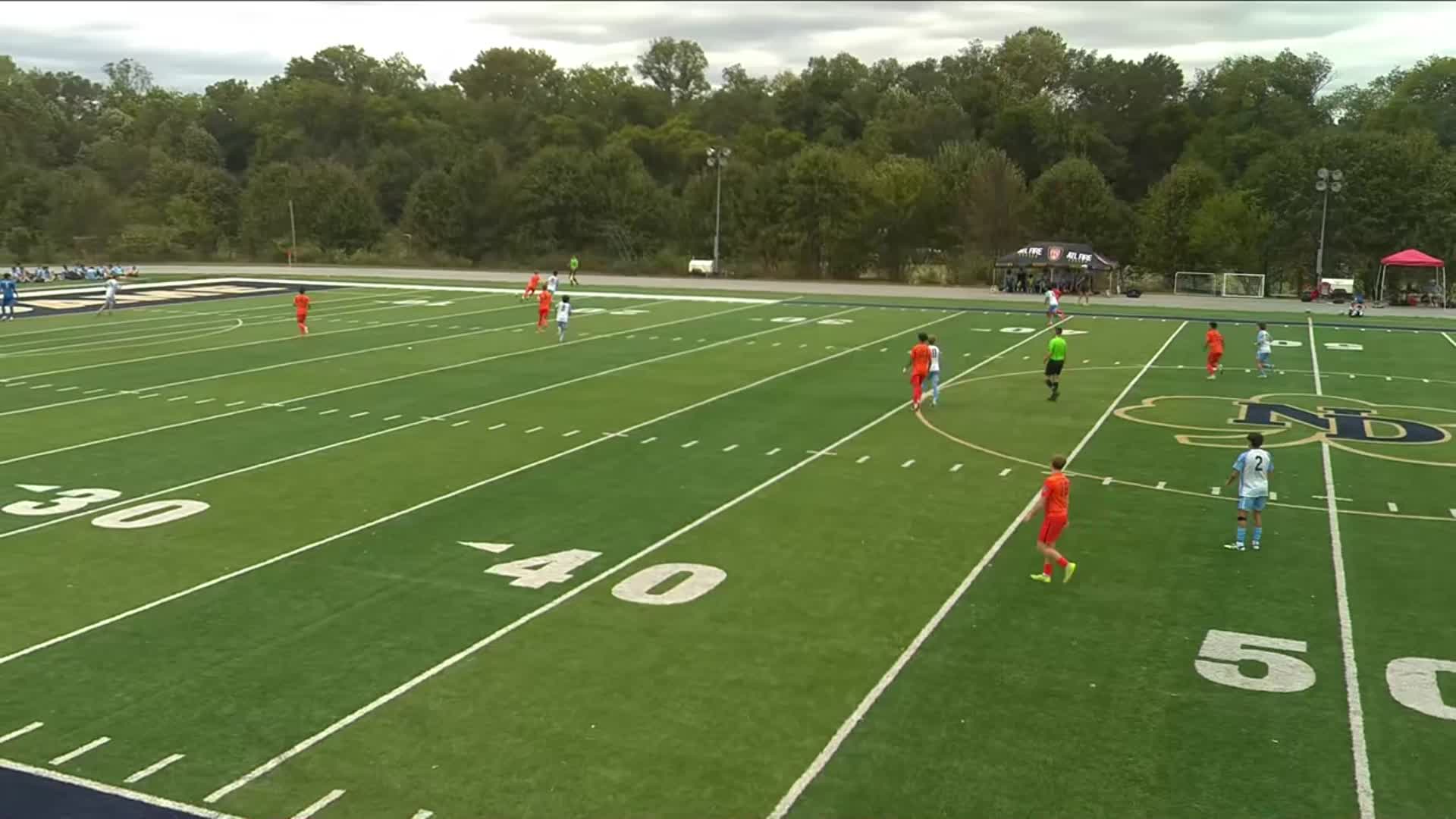 Gwinnett Soccer Academy (GYSA) - Teddy Hodan highlights - Hudl
