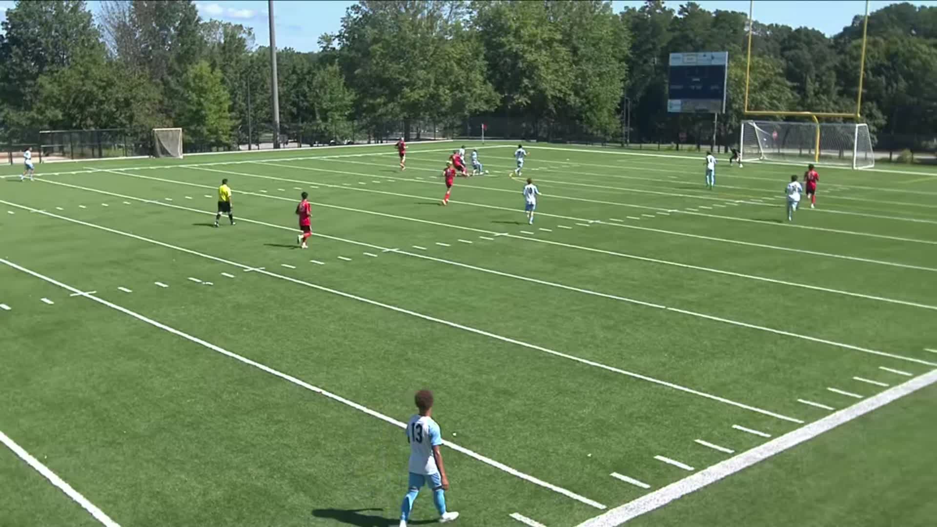 Gwinnett Soccer Academy (GYSA) - Teddy Hodan highlights - Hudl