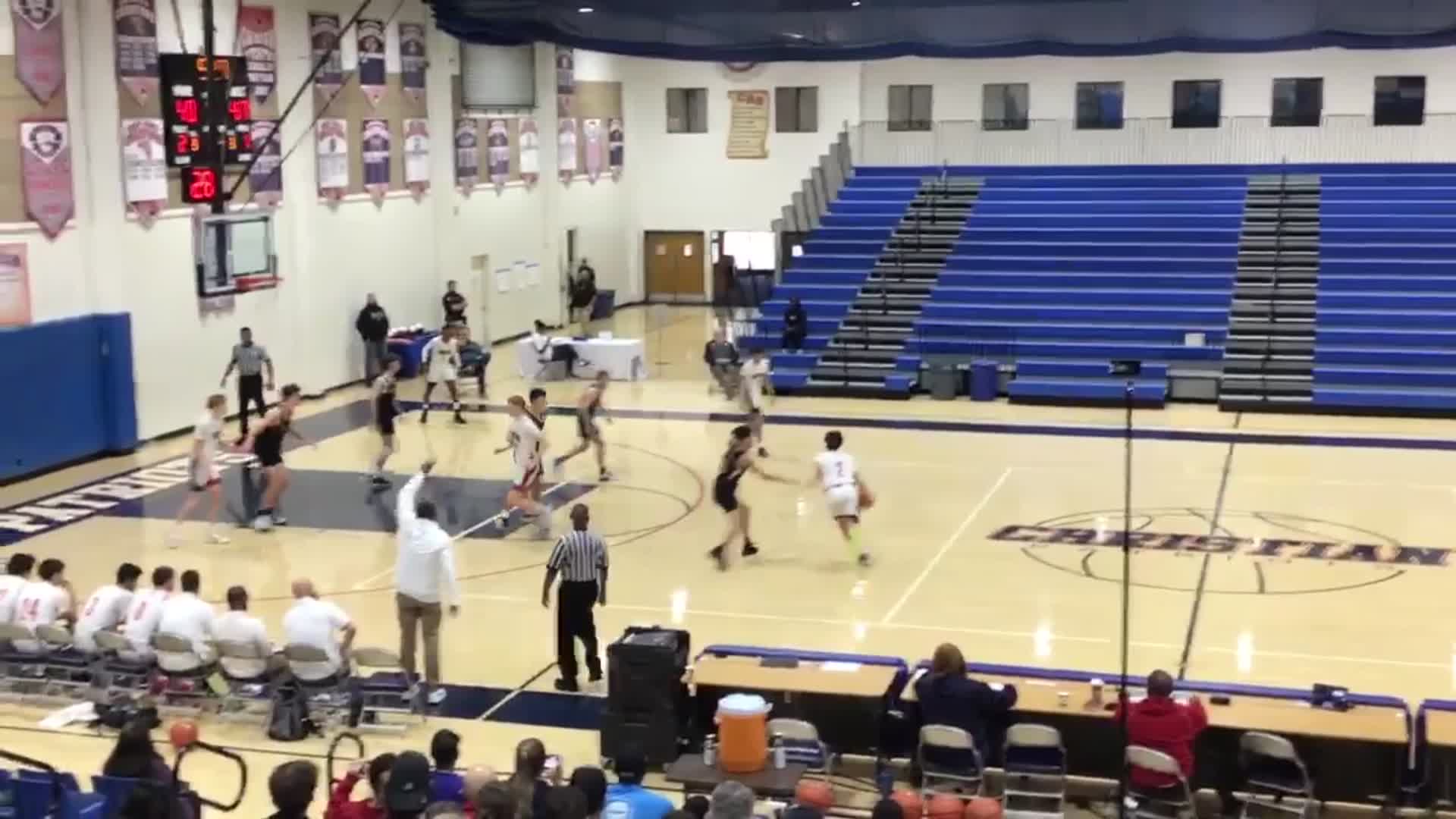 Christian Ca - Shane Skidmore highlights - Hudl