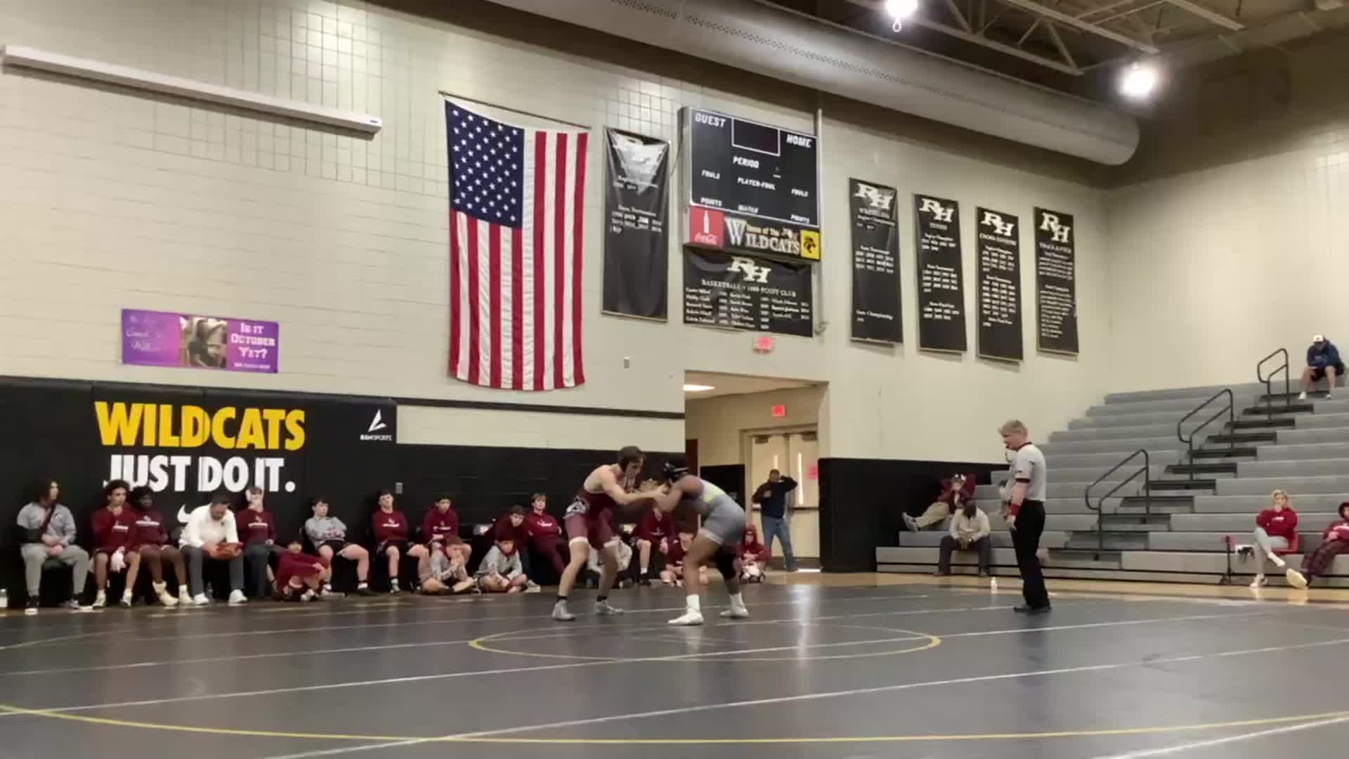 170 Titus - Titus Washington highlights - Hudl