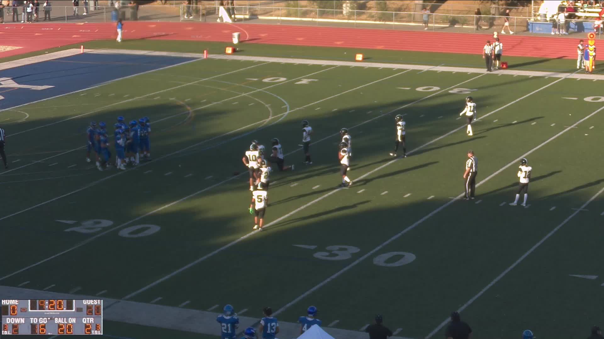 Christopher High School - nathan hinojos highlights - Hudl