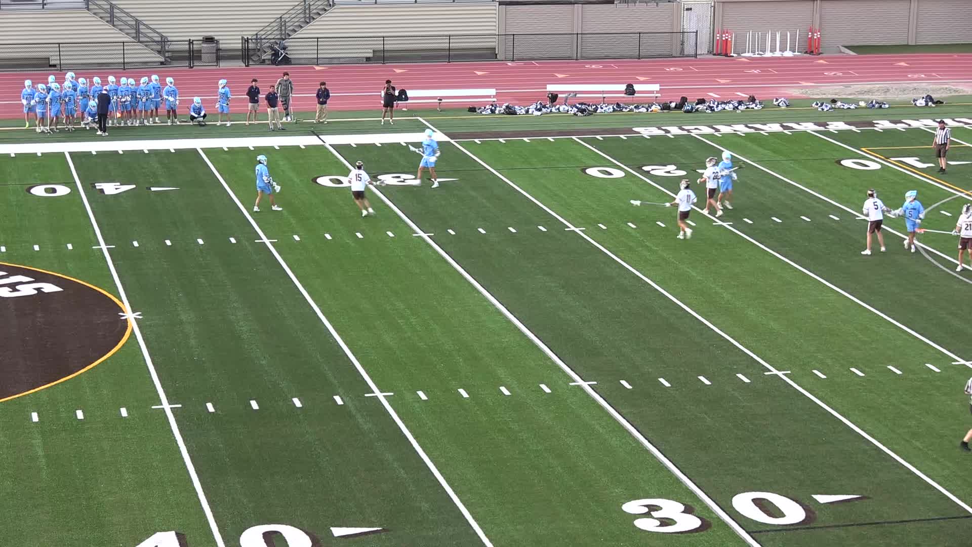 Bellarmine College Prep - Nick Cordoni highlights - Hudl