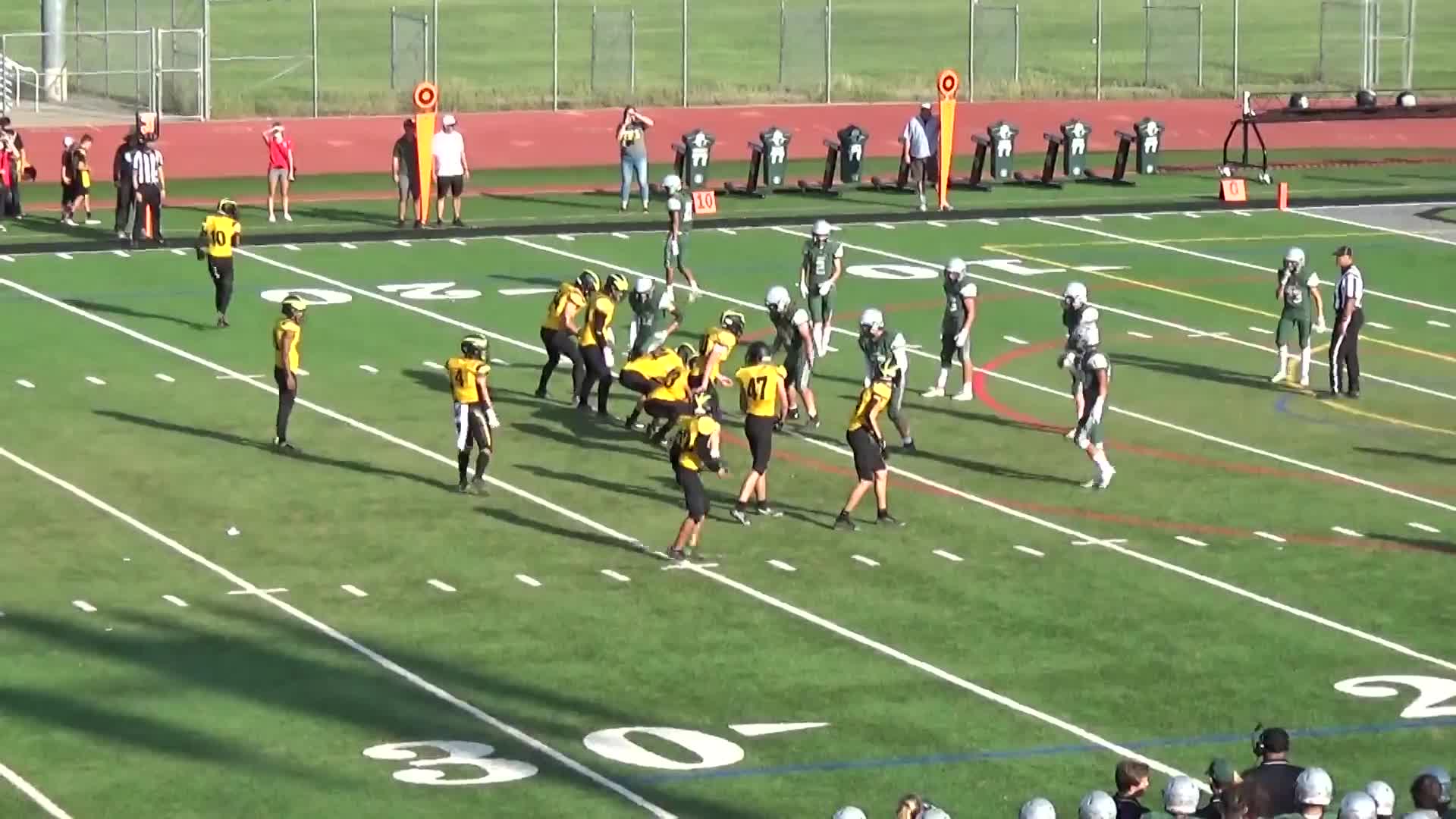 Del Oro - Kai Gini highlights - Hudl