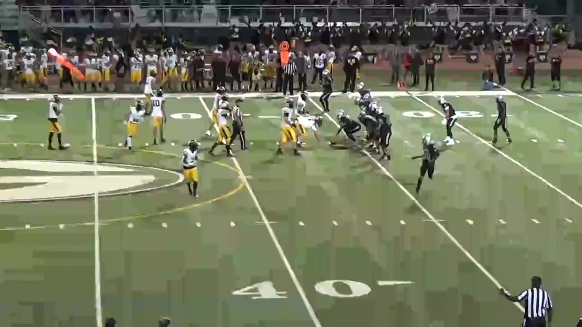 Carter Jackson Season 3 Highlights - Carter Jackson highlights - Hudl