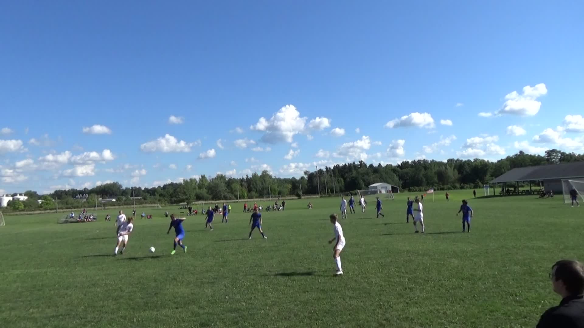 defender - Cooper Freeman highlights - Hudl