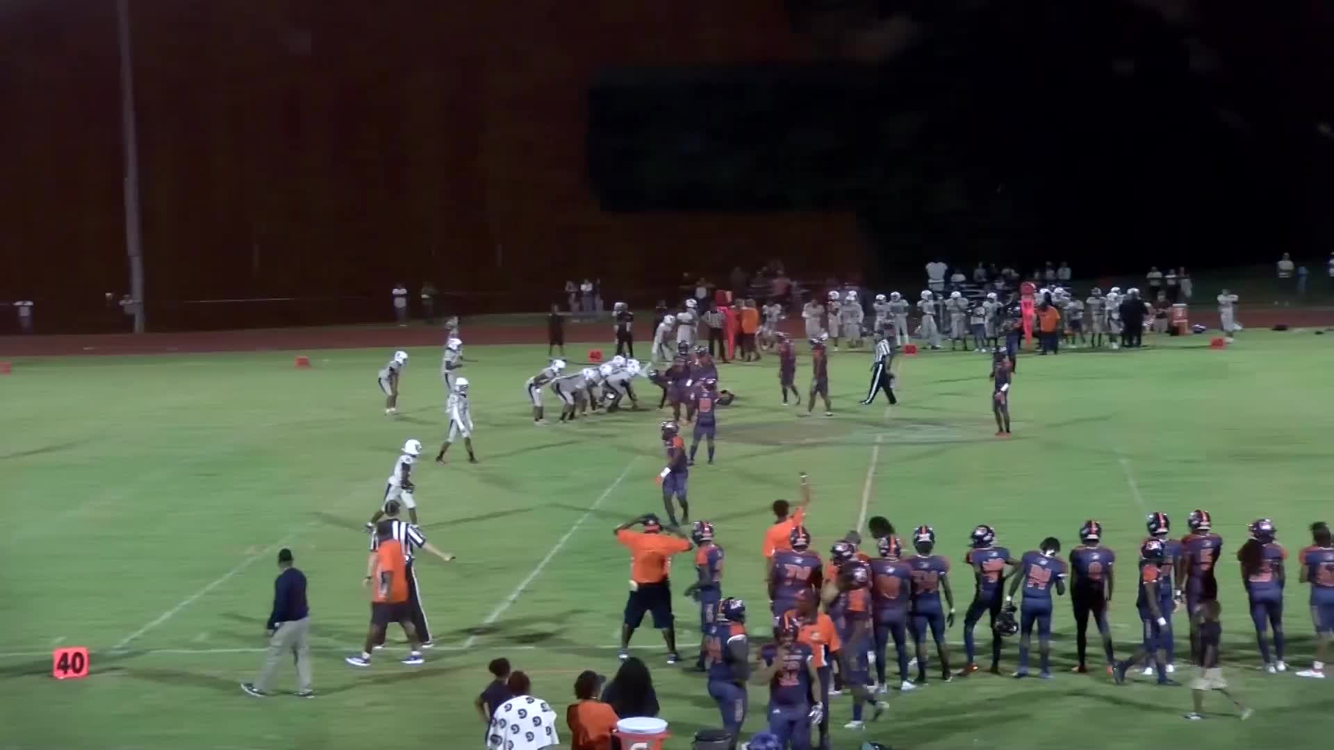Warren County High School - Jordan Hamm highlights - Hudl