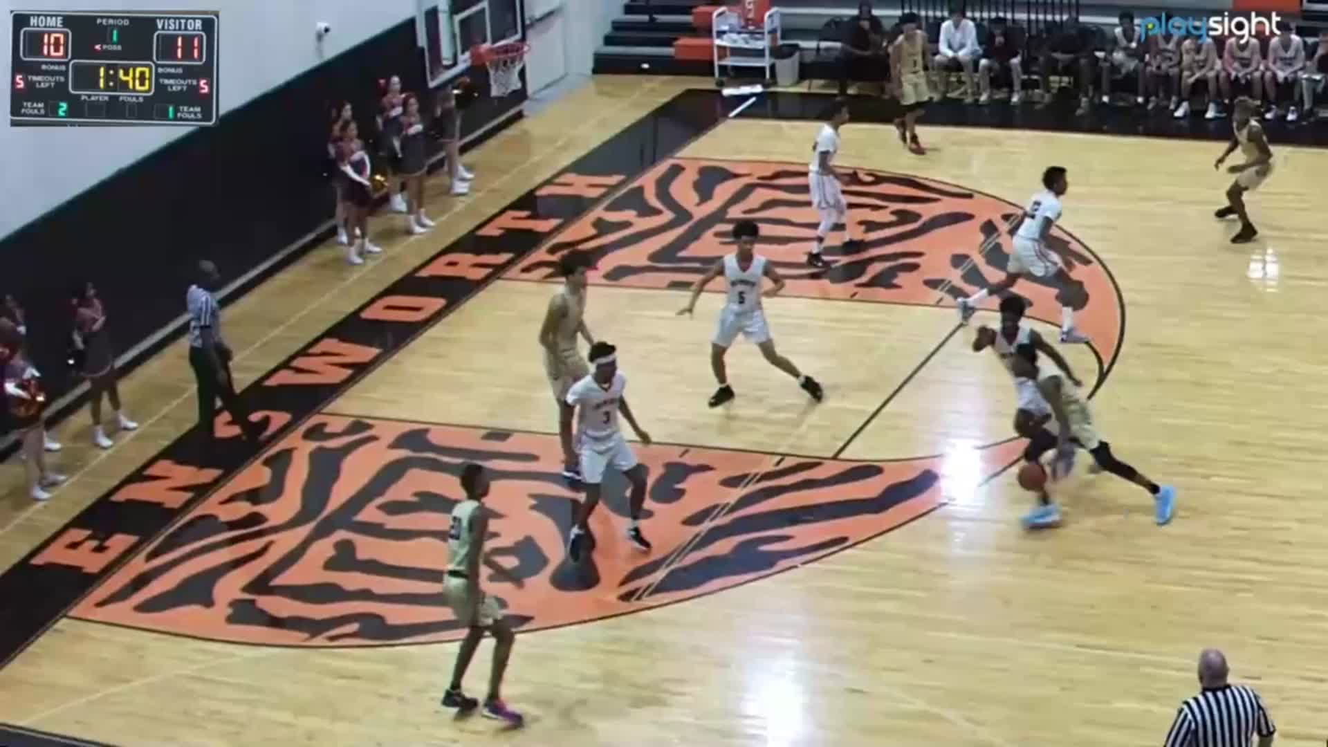 Arlington High School - Joshua McDaniel highlights - Hudl