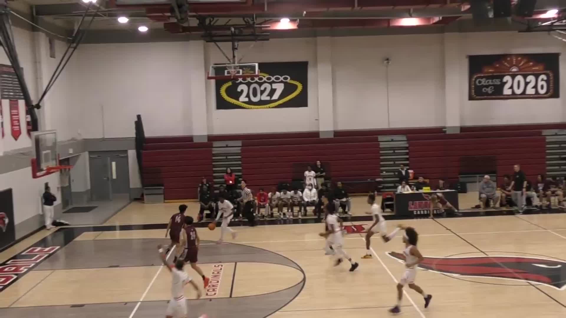 UNIOR YEAR - Toriano Spain highlights - Hudl