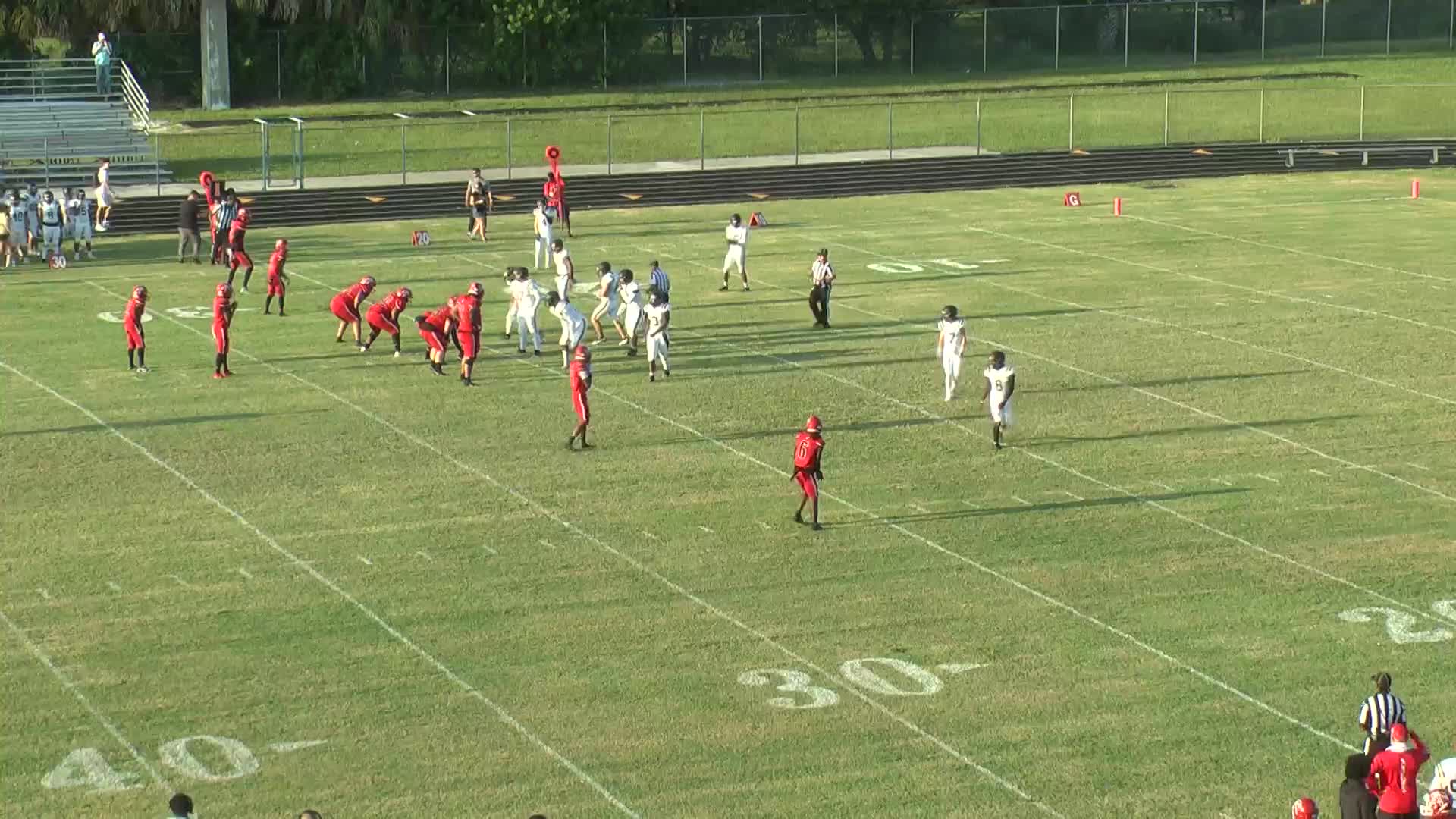 Olympic Heights (Boca Raton, FL) High School Sports - Football ...