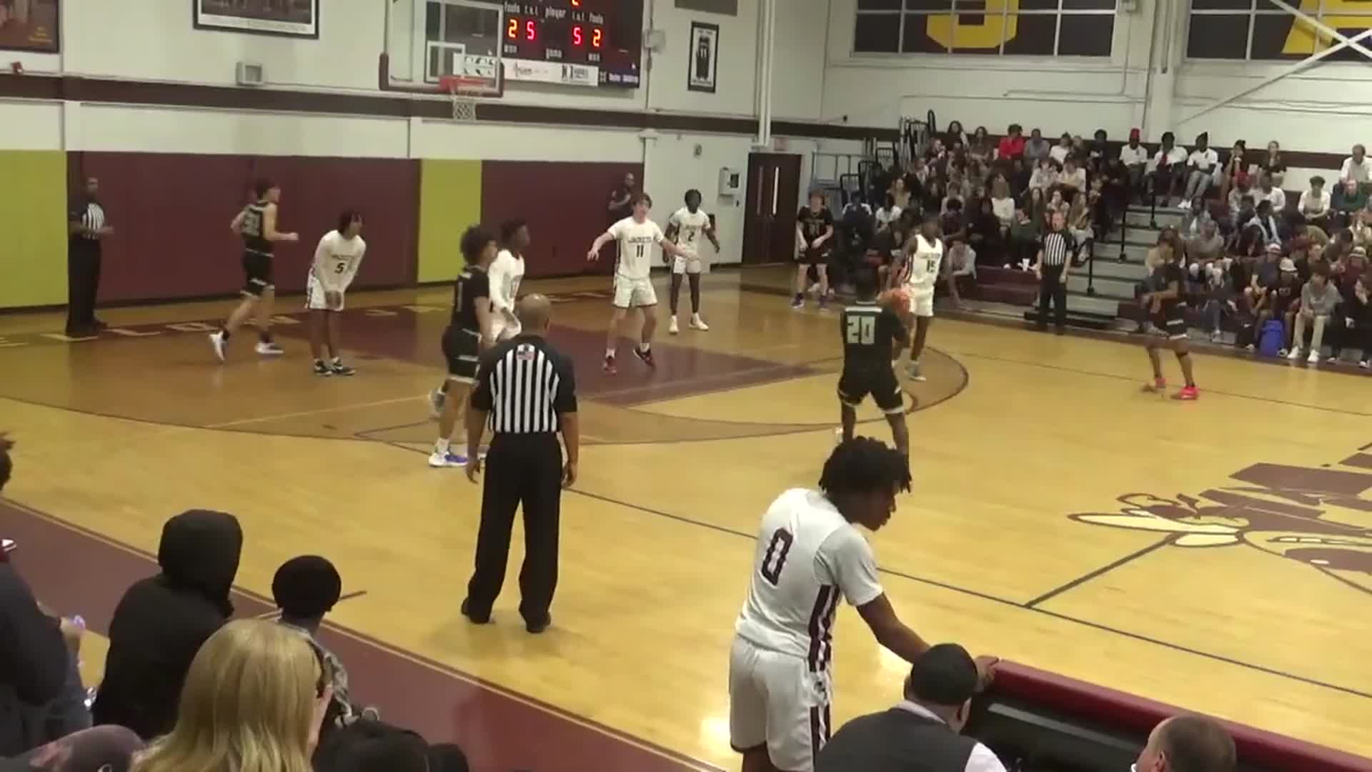 St. Augustine High School - Kareem Preston Jr. highlights - Hudl