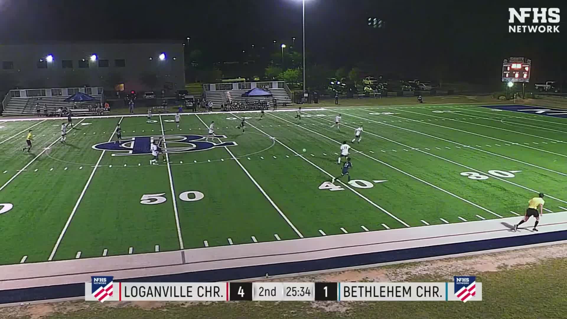 Loganville Christian Academy - Matthew Moffatt highlights - Hudl