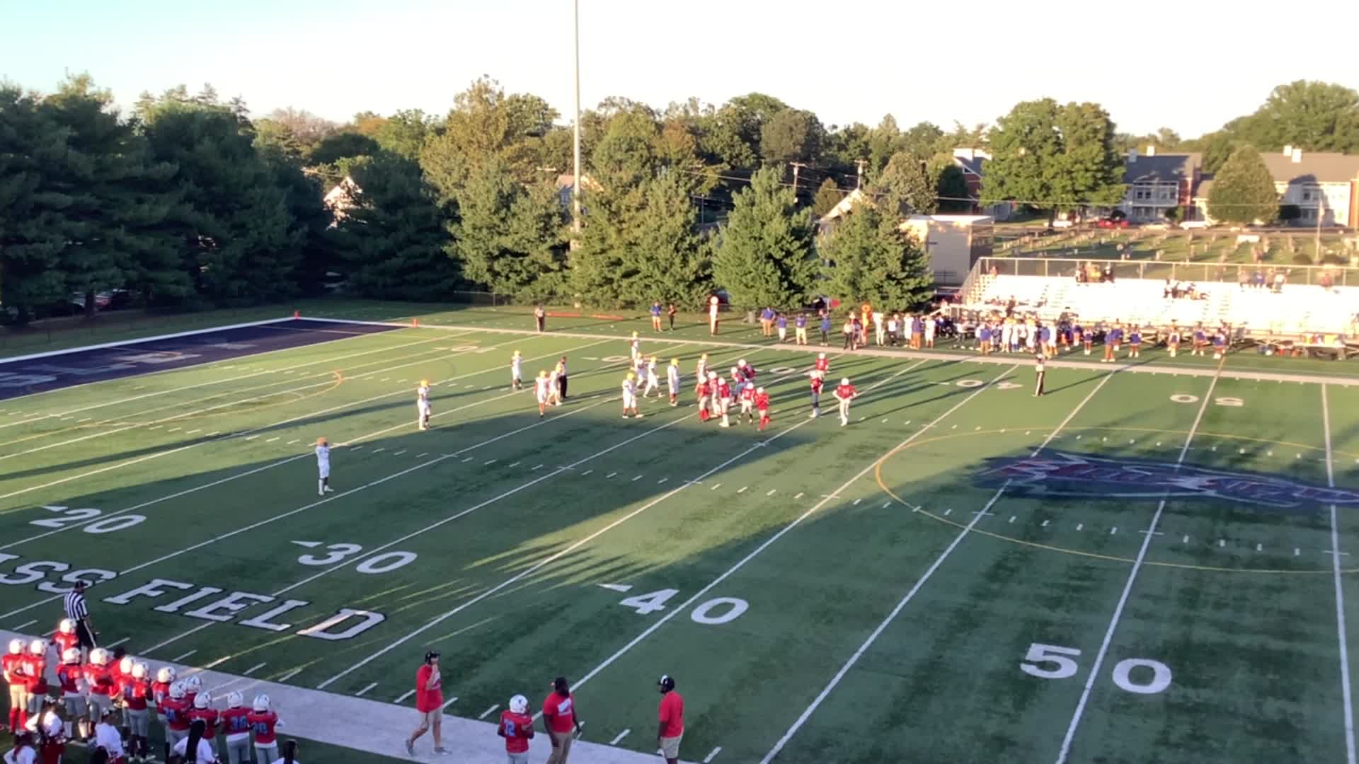 A. I. du Pont High School - Joshua Devonish highlights - Hudl