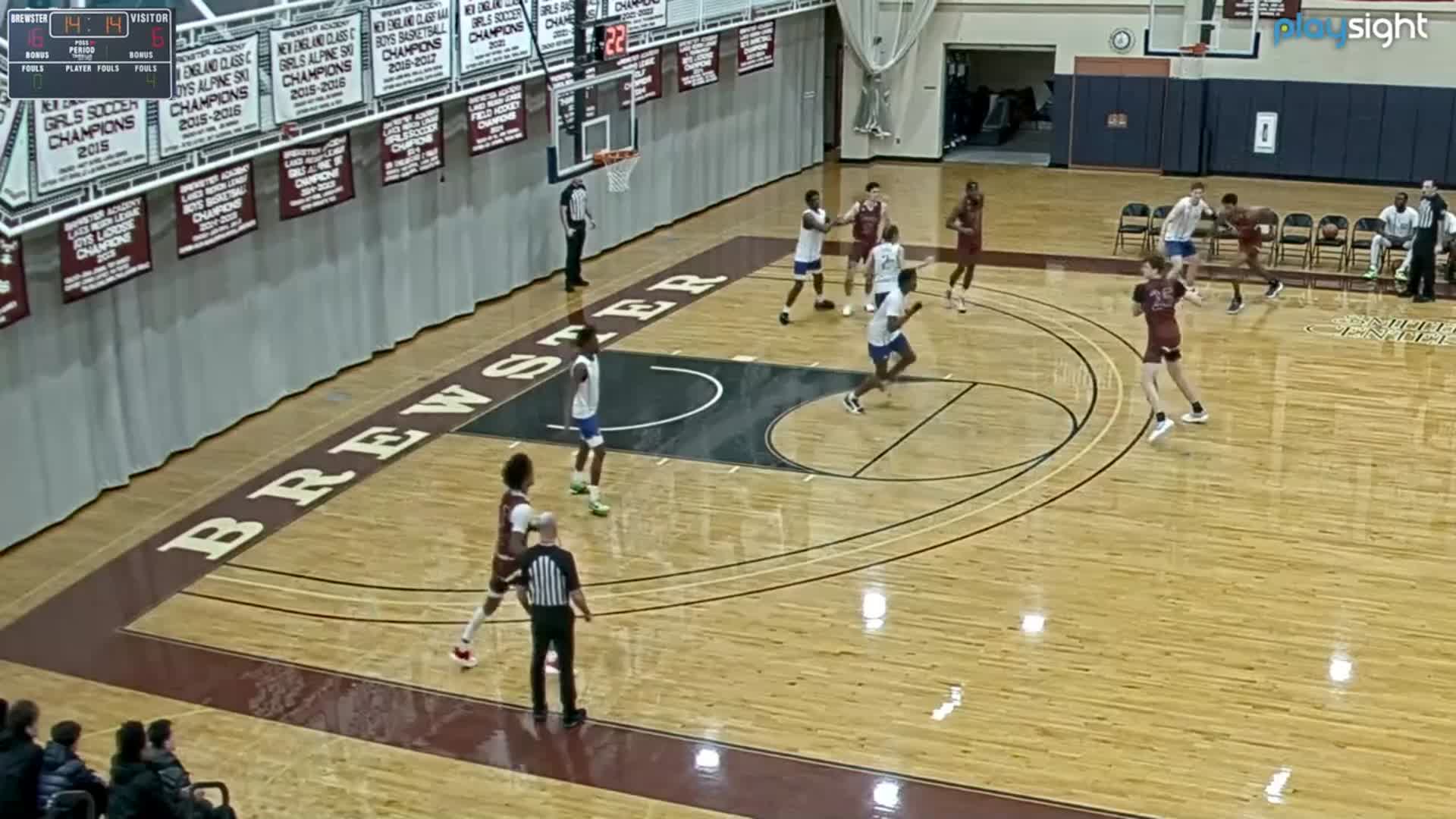 Reason Prep Academy - Carey Booth highlights - Hudl