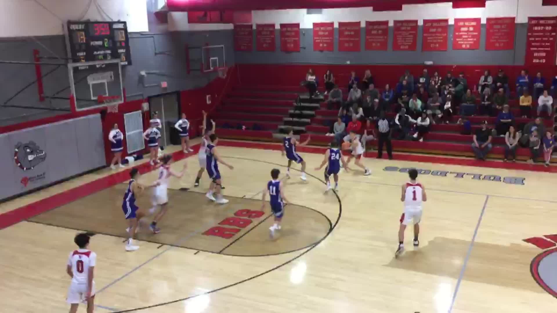 Jackson County - Nate Logan highlights - Hudl