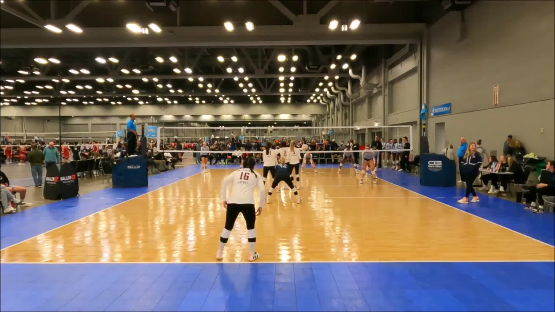 A5 Volleyball Club - Tate Drageset highlights - Hudl