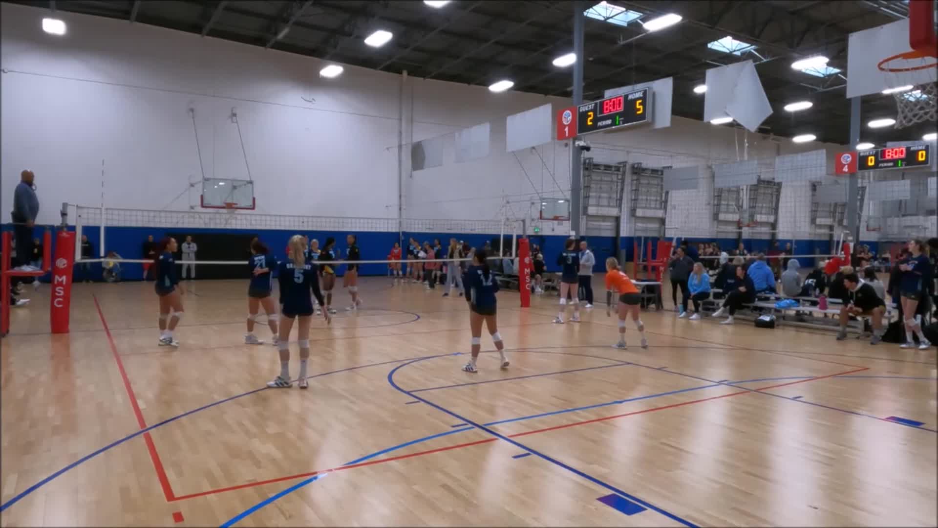 Sunshine Volleyball Club - Tate Drageset highlights - Hudl