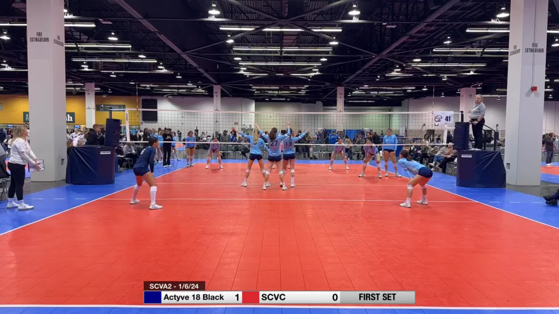 SCVC 18 - Tate Drageset highlights - Hudl