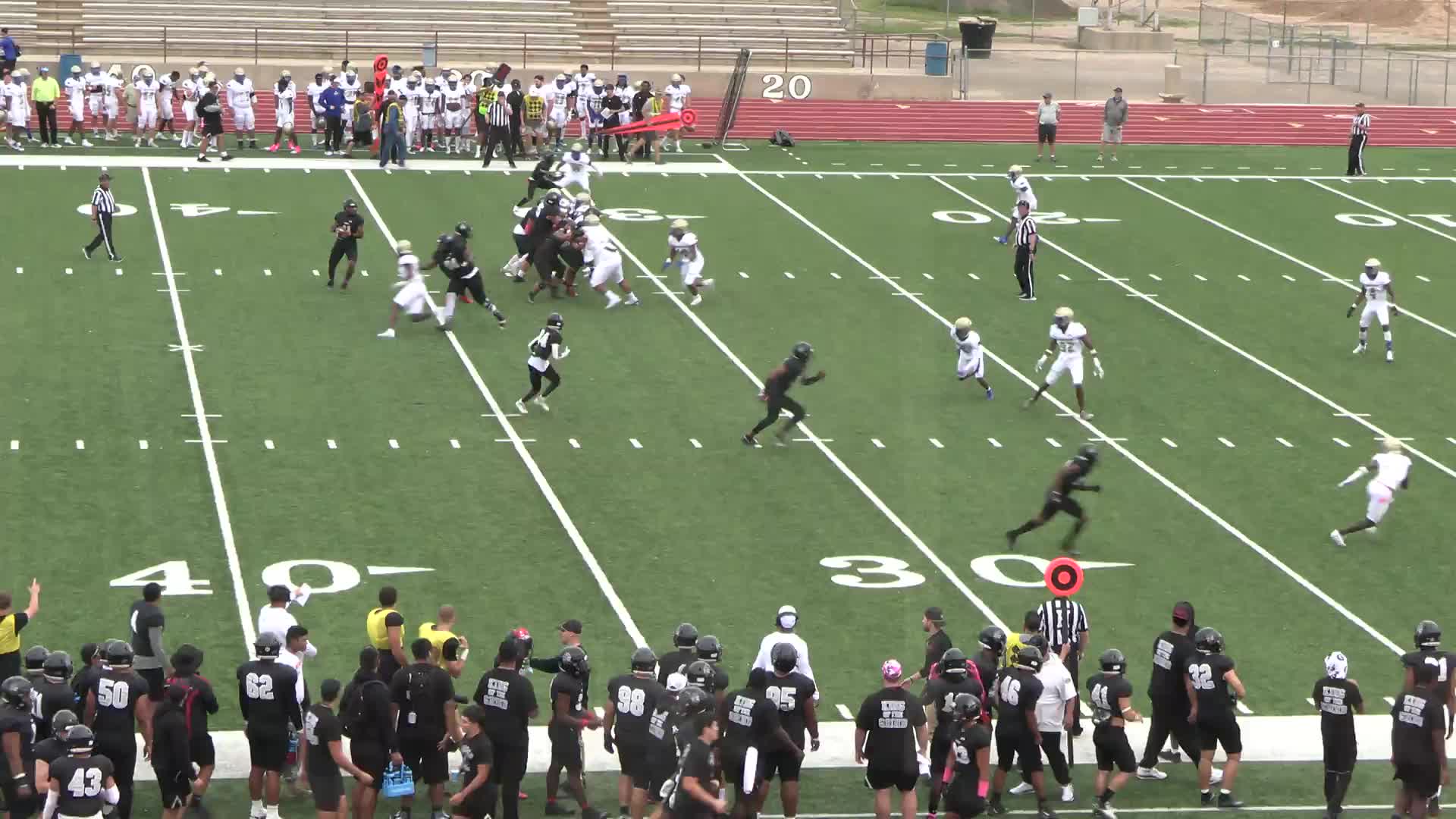 Season Highlights - Gary Anglin highlights - Hudl