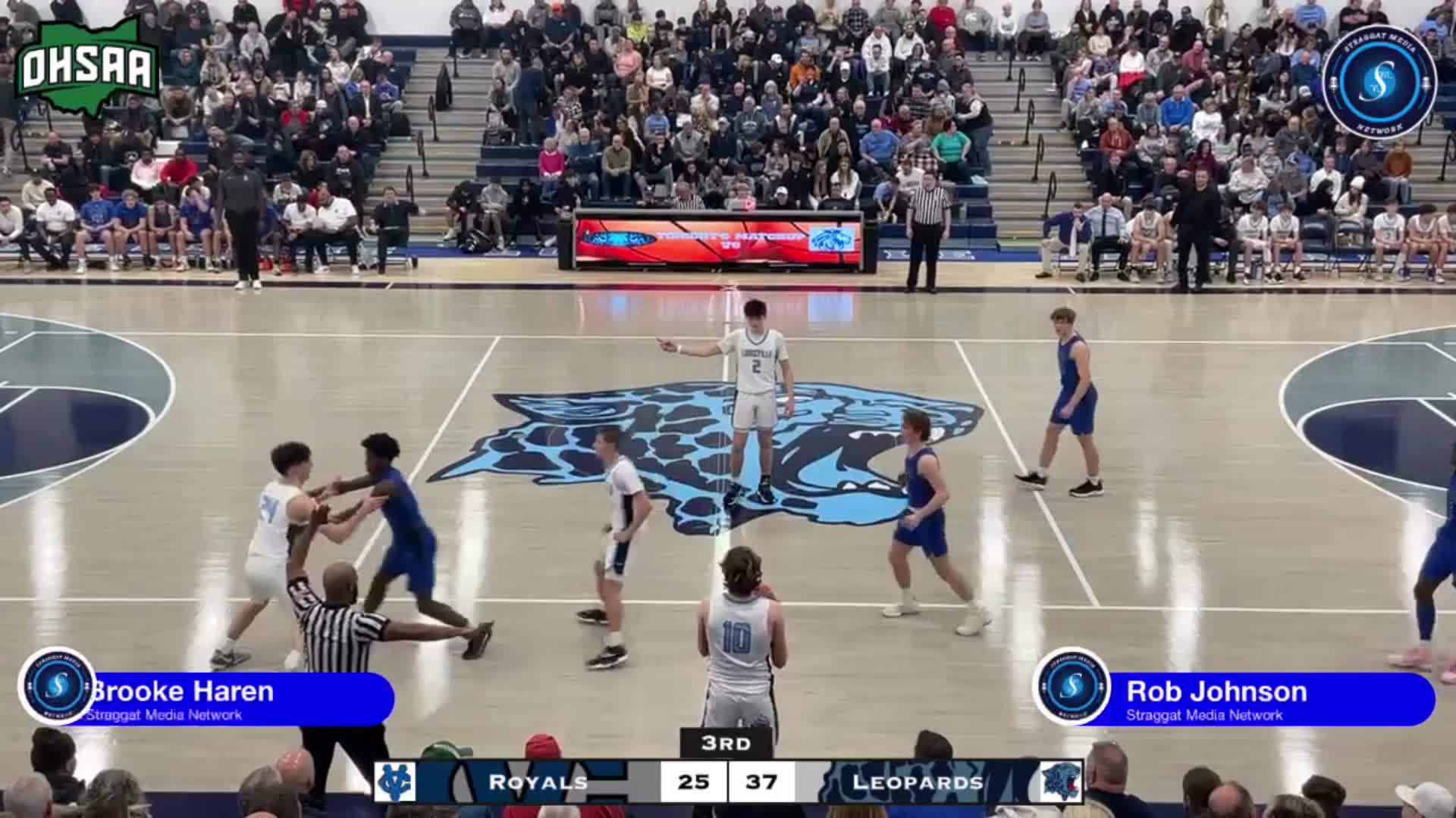 27PTS 22REB vs. CVCA Highlights - Brayden Gross highlights - Hudl