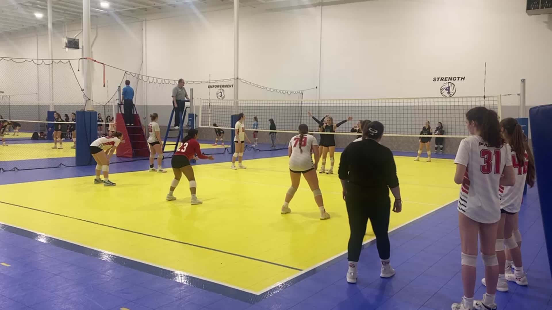 EVC 17 Elite - Delaney Walsh highlights - Hudl