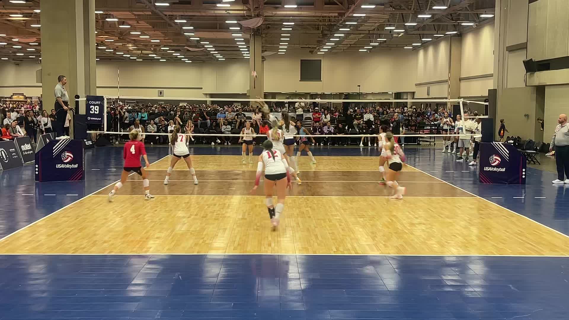 HJV 16 Elite - Ellie Kowalski highlights - Hudl