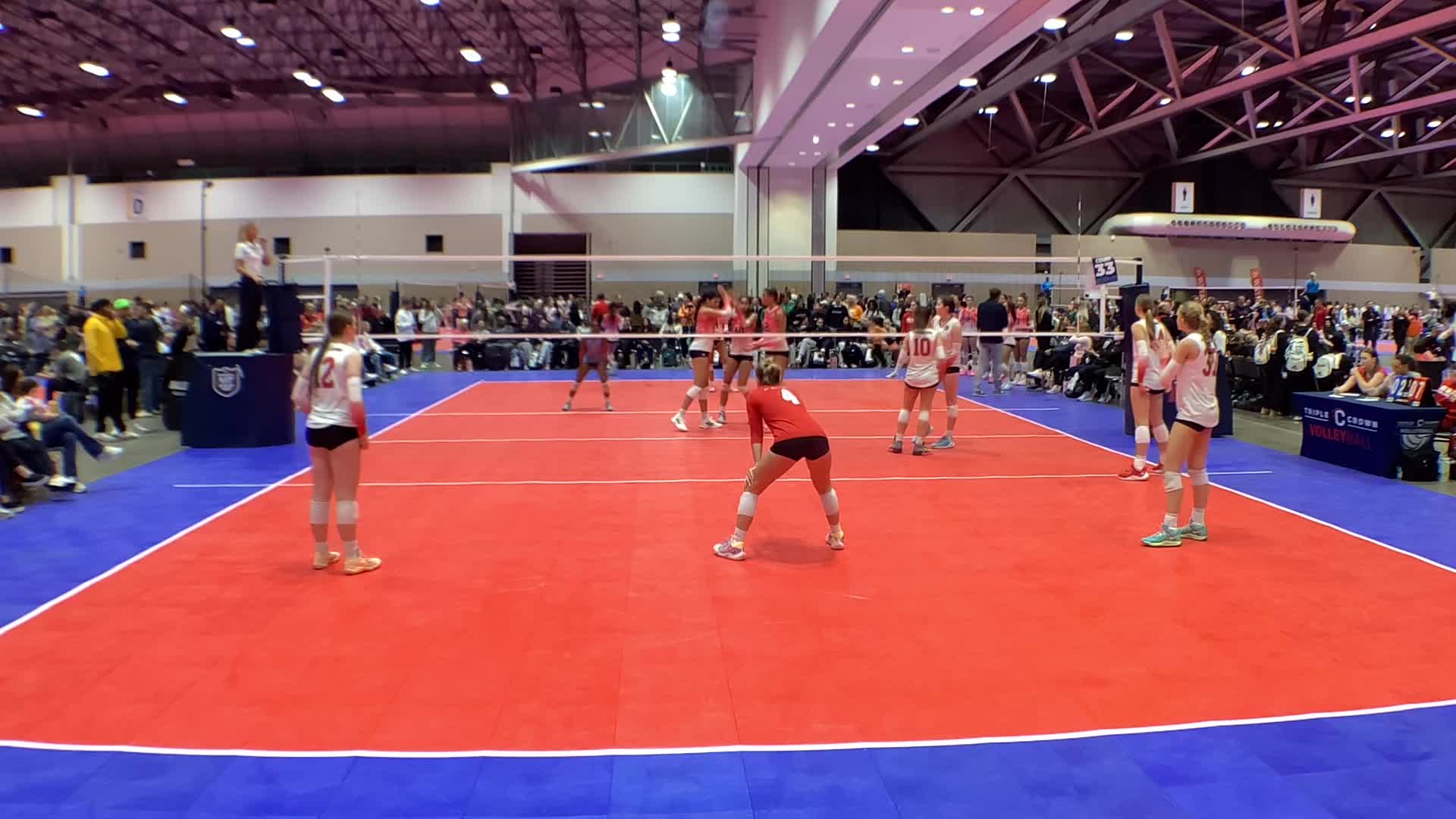 serve recieve 5 - Ellie Kowalski highlights - Hudl