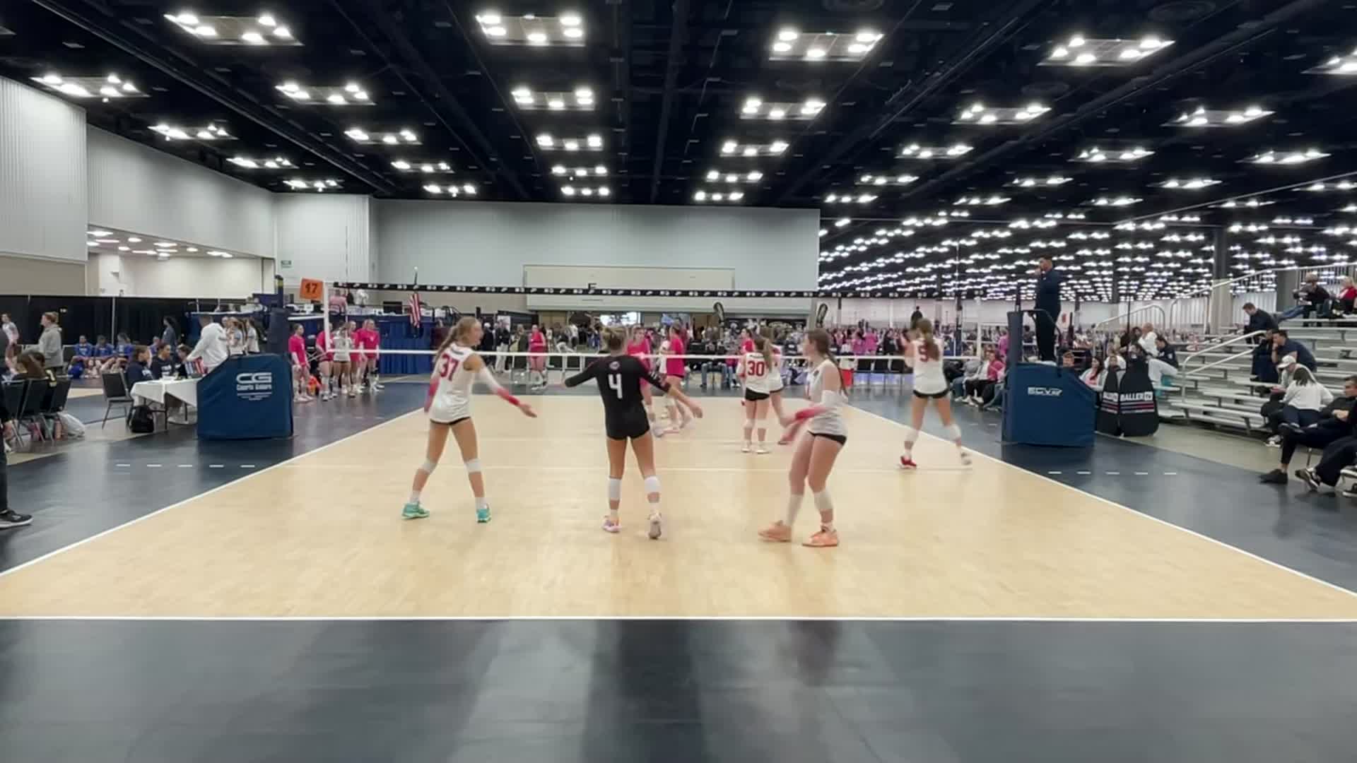serve recieve 6 - Ellie Kowalski highlights - Hudl