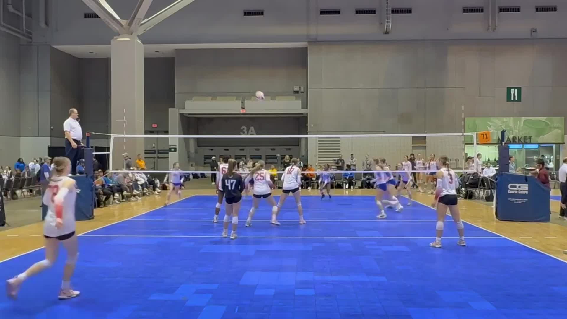 HP Illinois 16 National - Lola Baker highlights - Hudl