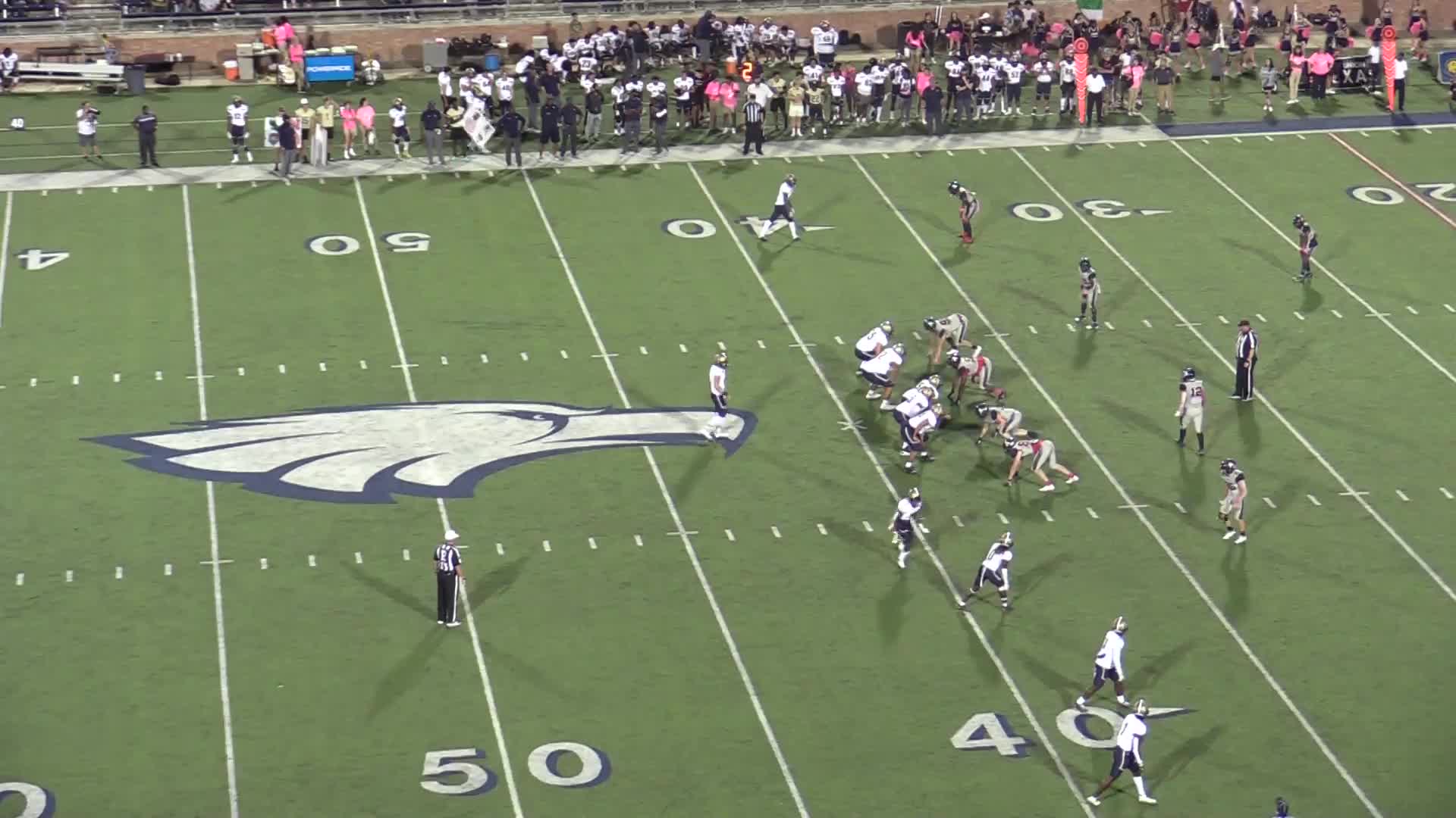 Senior Highlights - John Mateer highlights - Hudl