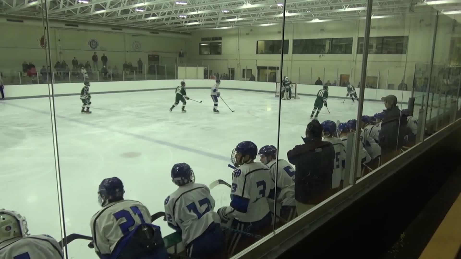 Gilmour Academy Prep - Michael Suda highlights - Hudl