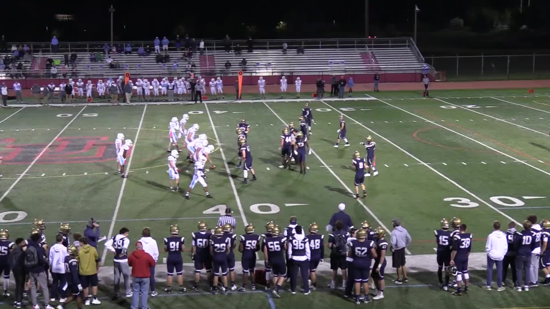 Father Judge High School - Chris Thompson highlights - Hudl