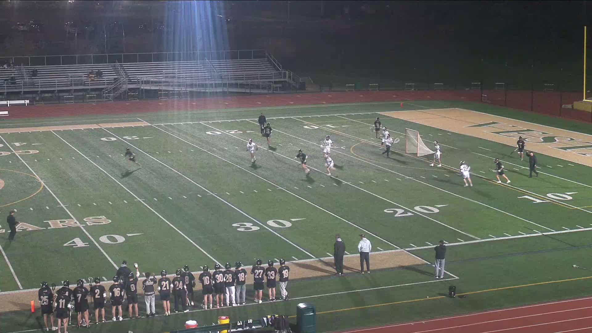 CTO + GB @ VES - Michael Lutton highlights - Hudl