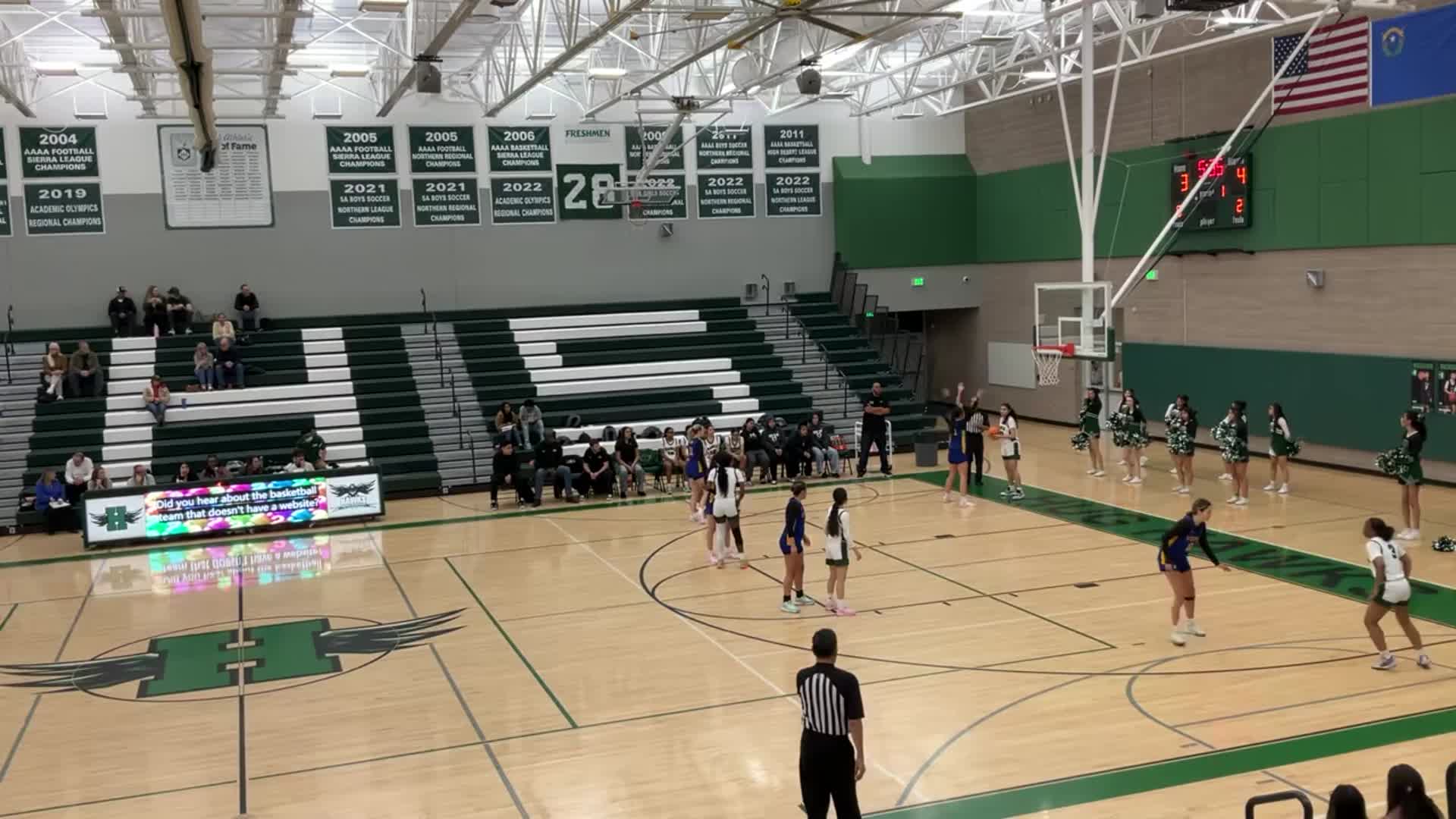 Hug High School - Avery Long highlights - Hudl