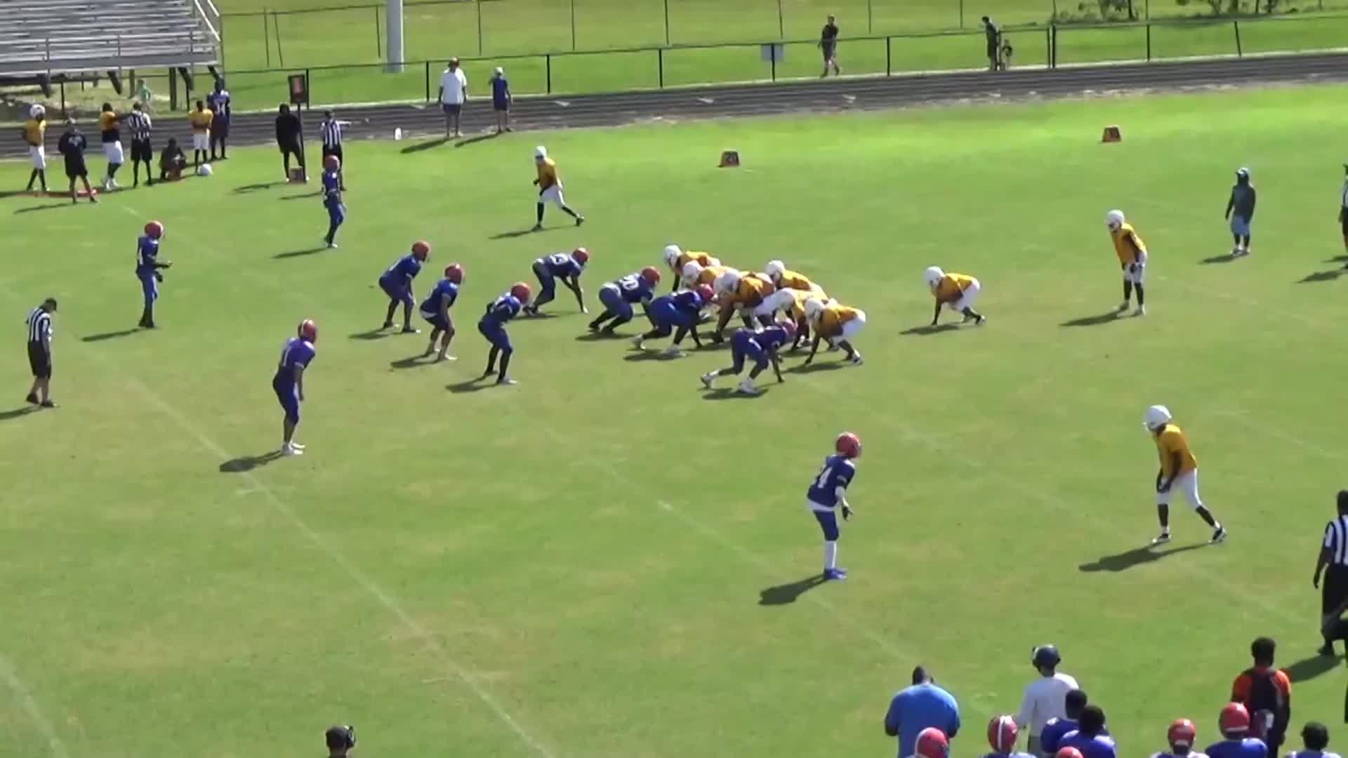 Ridge Spring-Monetta High School - Midland Valley High highlights - Hudl