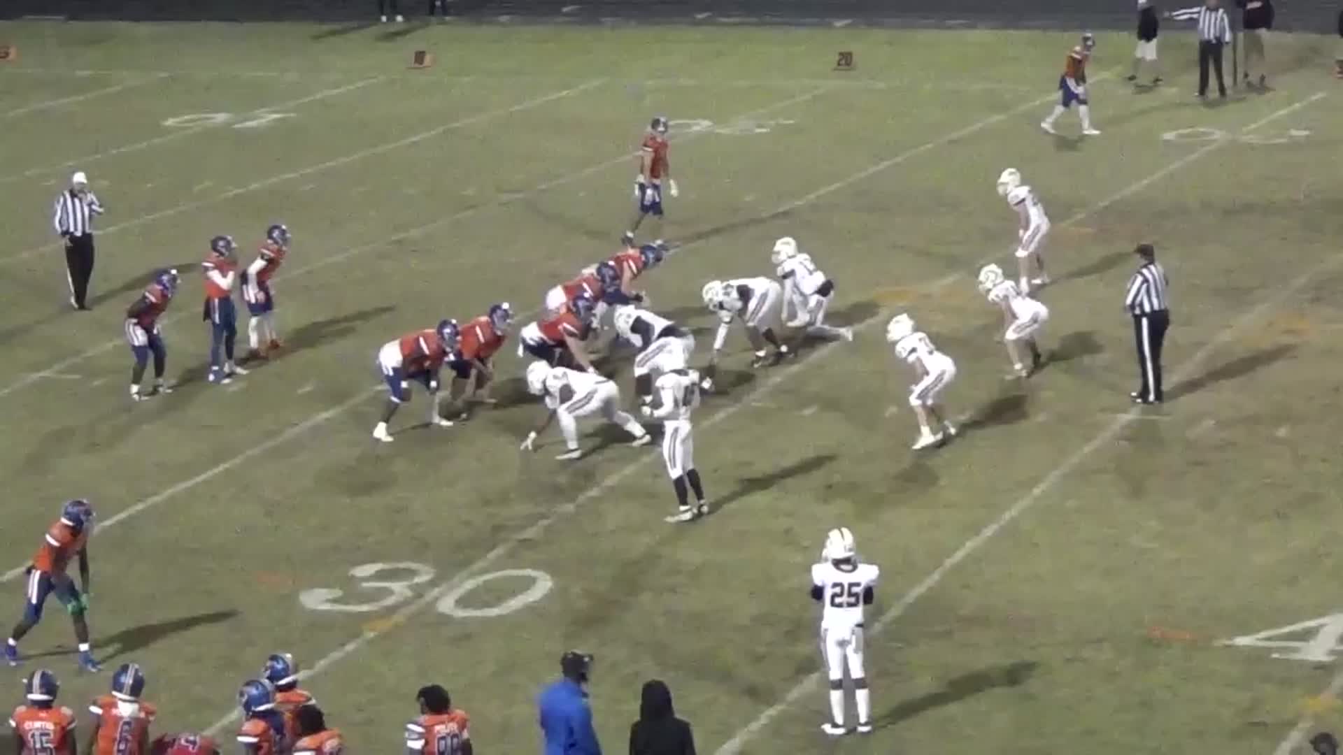 Traevon Dunbar SR Season - Traevon Dunbar highlights - Hudl