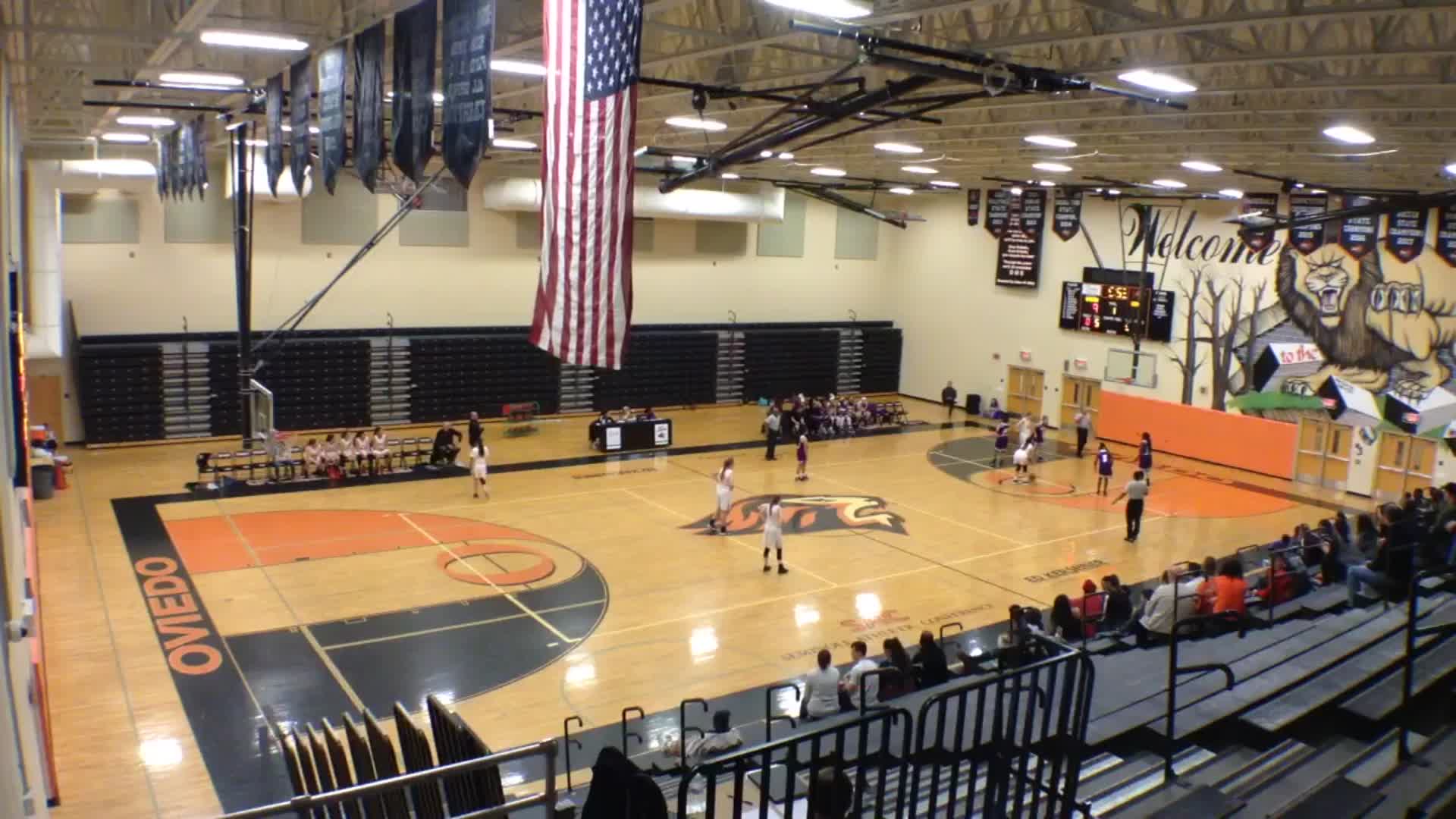 Oviedo - Winter Springs High highlights - Hudl