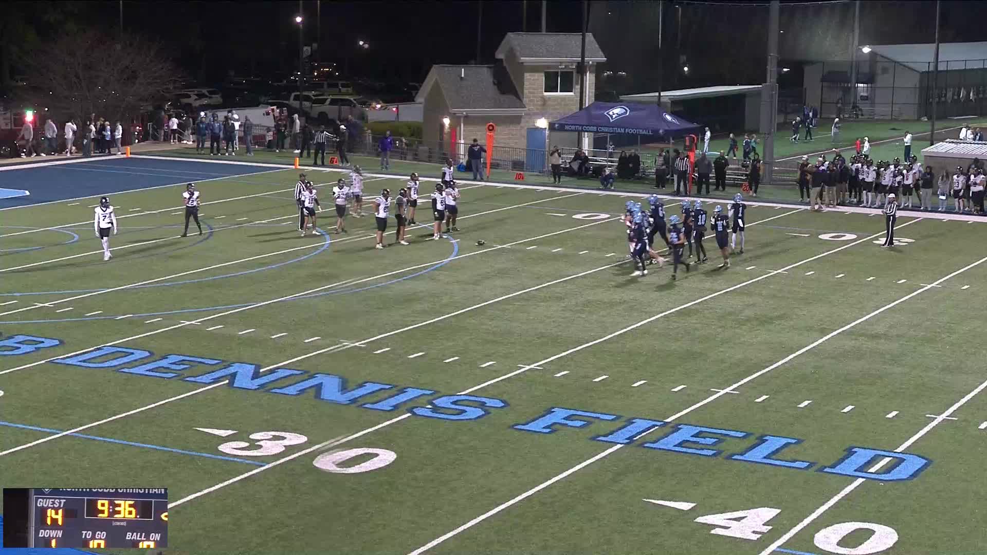 Union County High School - JT Herr highlights - Hudl