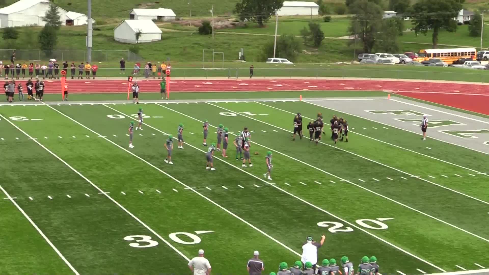 did not wanna go down - Mark Goodwin highlights - Hudl