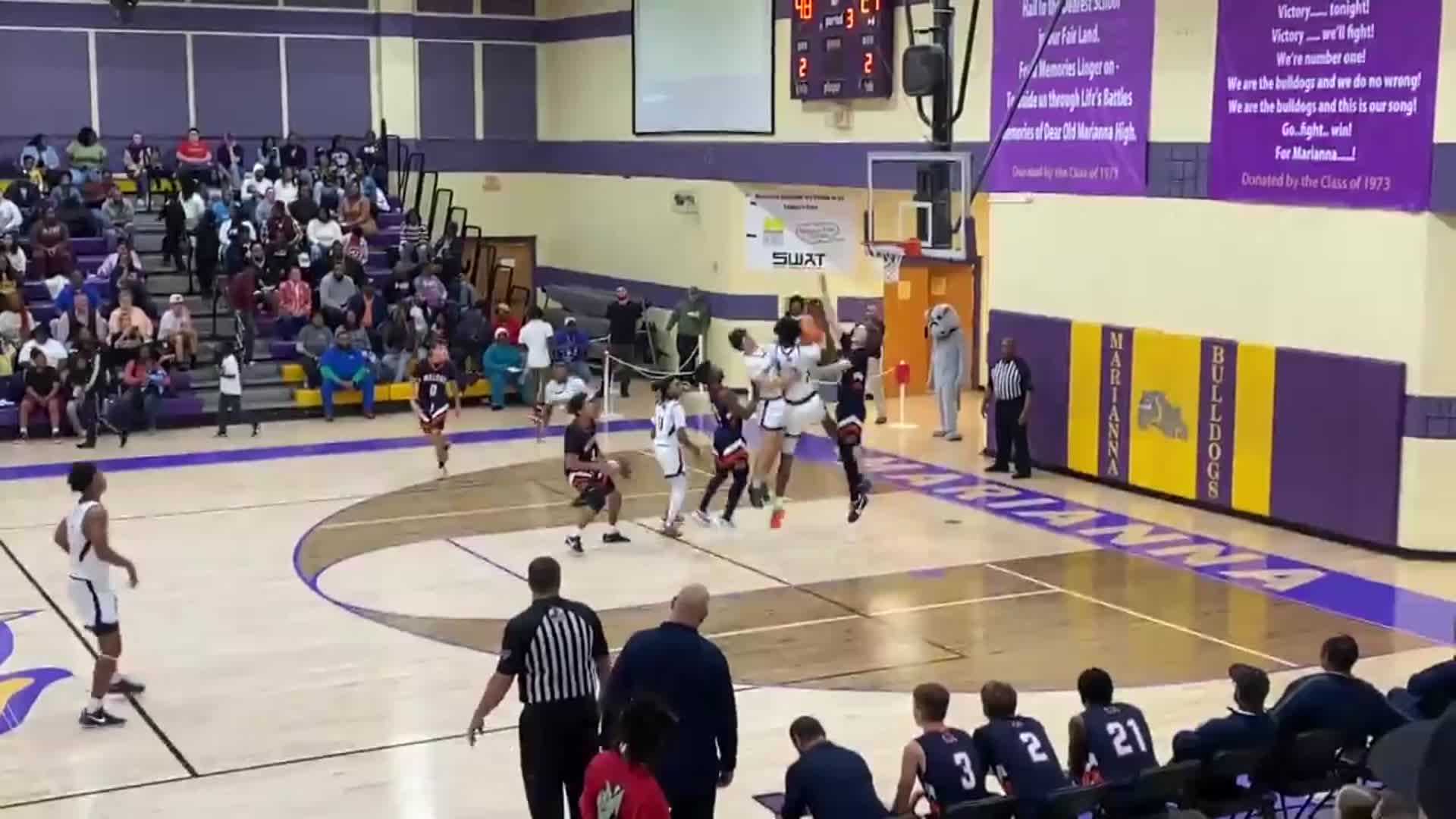 Marianna High School - Jasper Cook highlights - Hudl