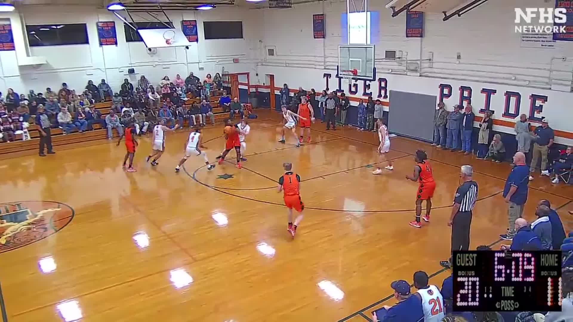 Graceville High School - Jasper Cook highlights - Hudl