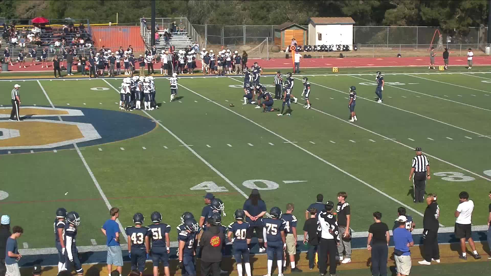 Aptos High School - Hudson Sanden highlights - Hudl