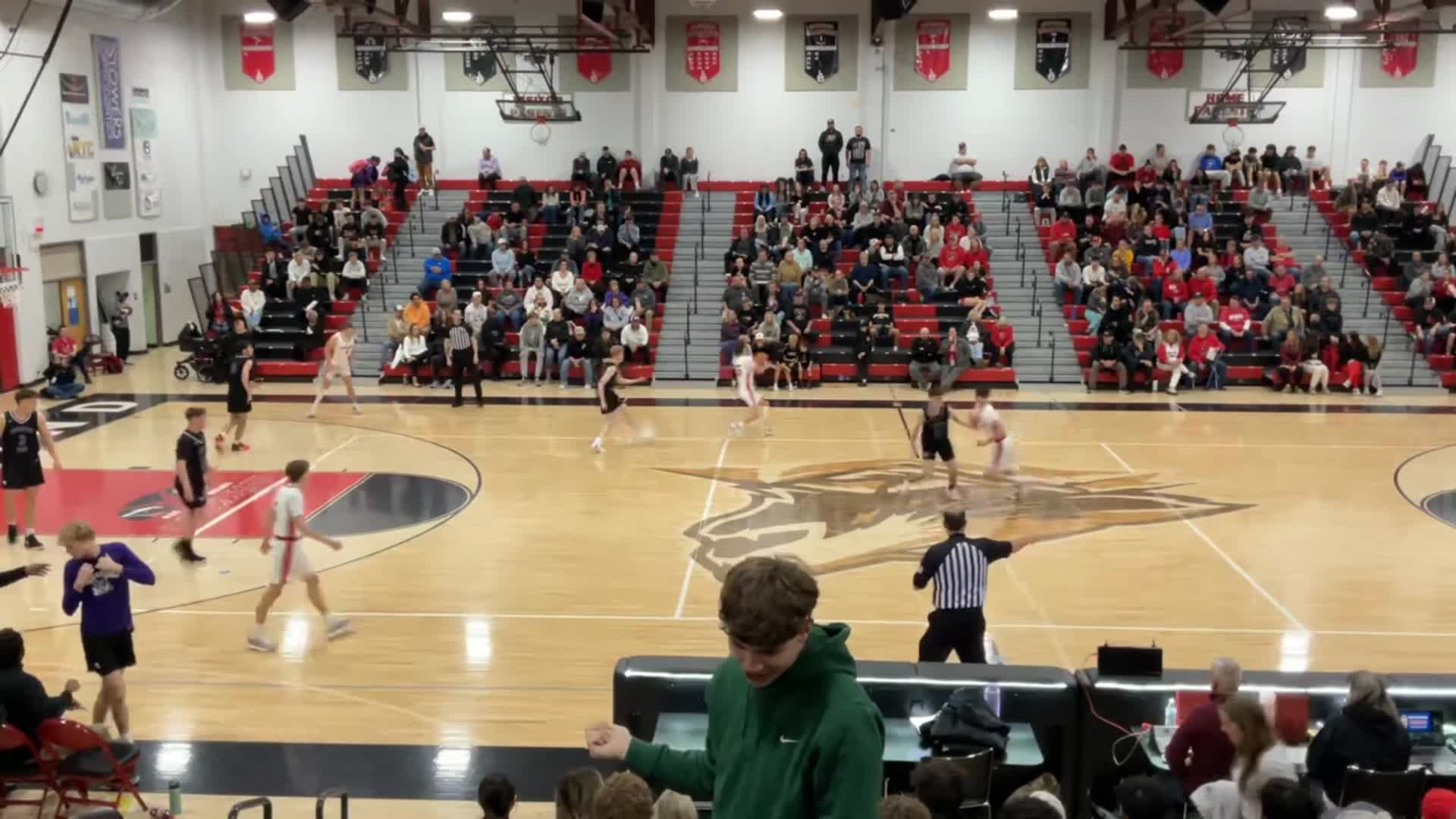 First 7 Games of the season - Jackson Gebhardt highlights - Hudl