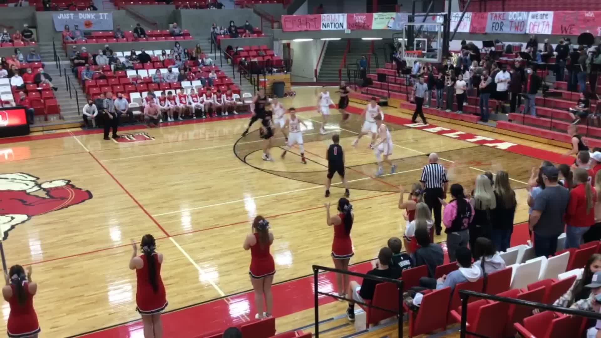 North Sanpete High School - Rhett Callister highlights - Hudl