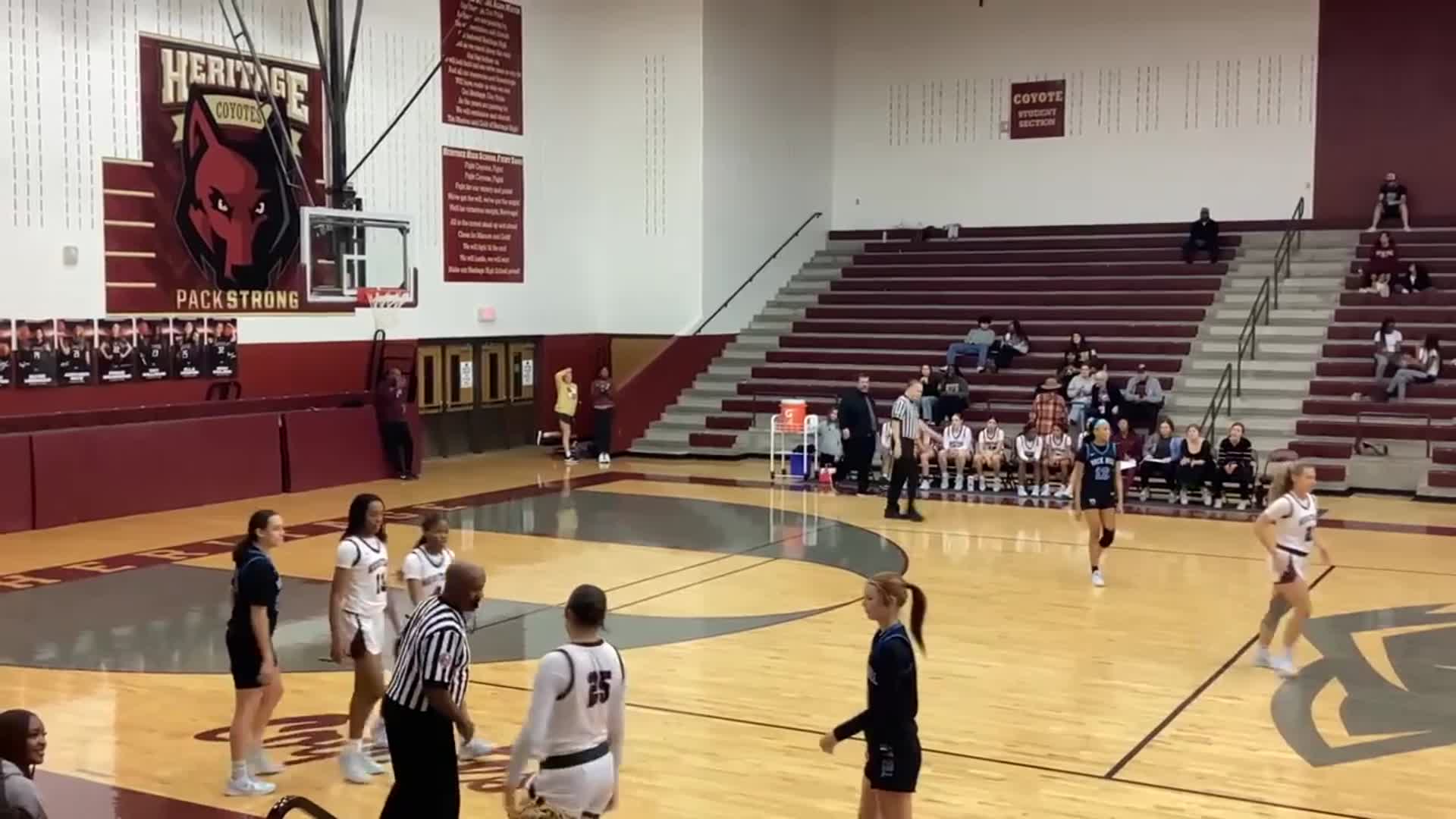 5 - Shani Johnson highlights - Hudl