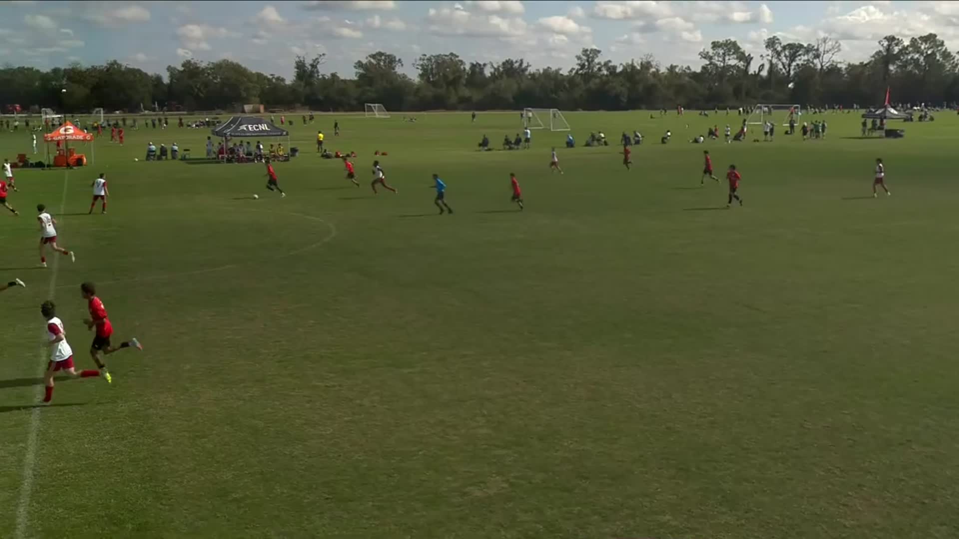 HFC ECNL B10 vs Space Coast United ECNL - Tyson Jackson highlights - Hudl