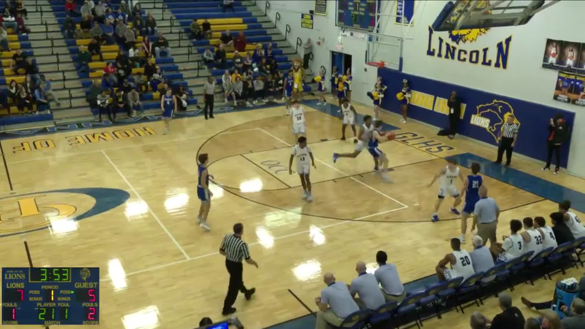 Olentangy Liberty High School - Jarius Jones highlights - Hudl