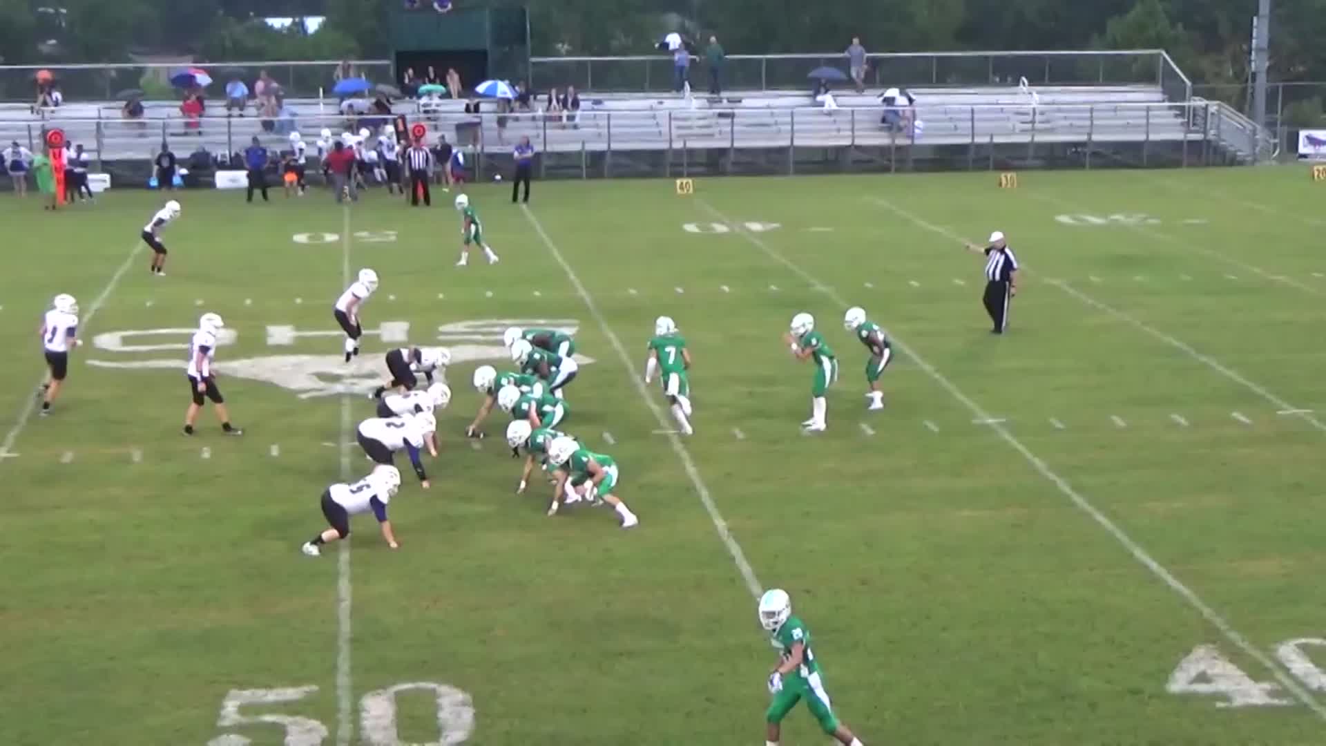 All Saints High School - Bryce Still highlights - Hudl